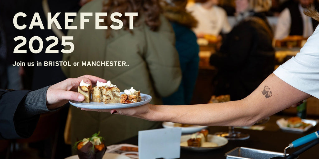 CAKEFEST 2025 - Join us in Bristol & Manchester