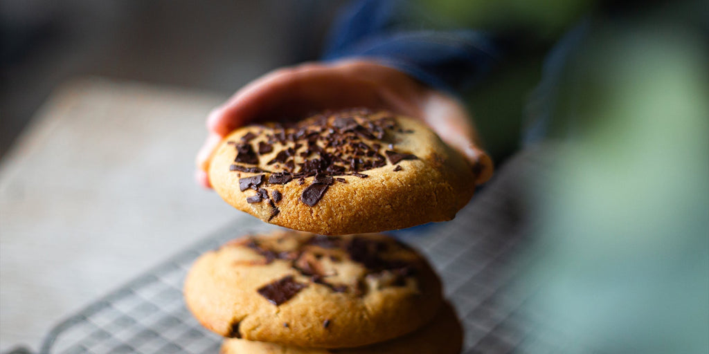 Check out the new range of wholesale Cookies from Cakesmiths