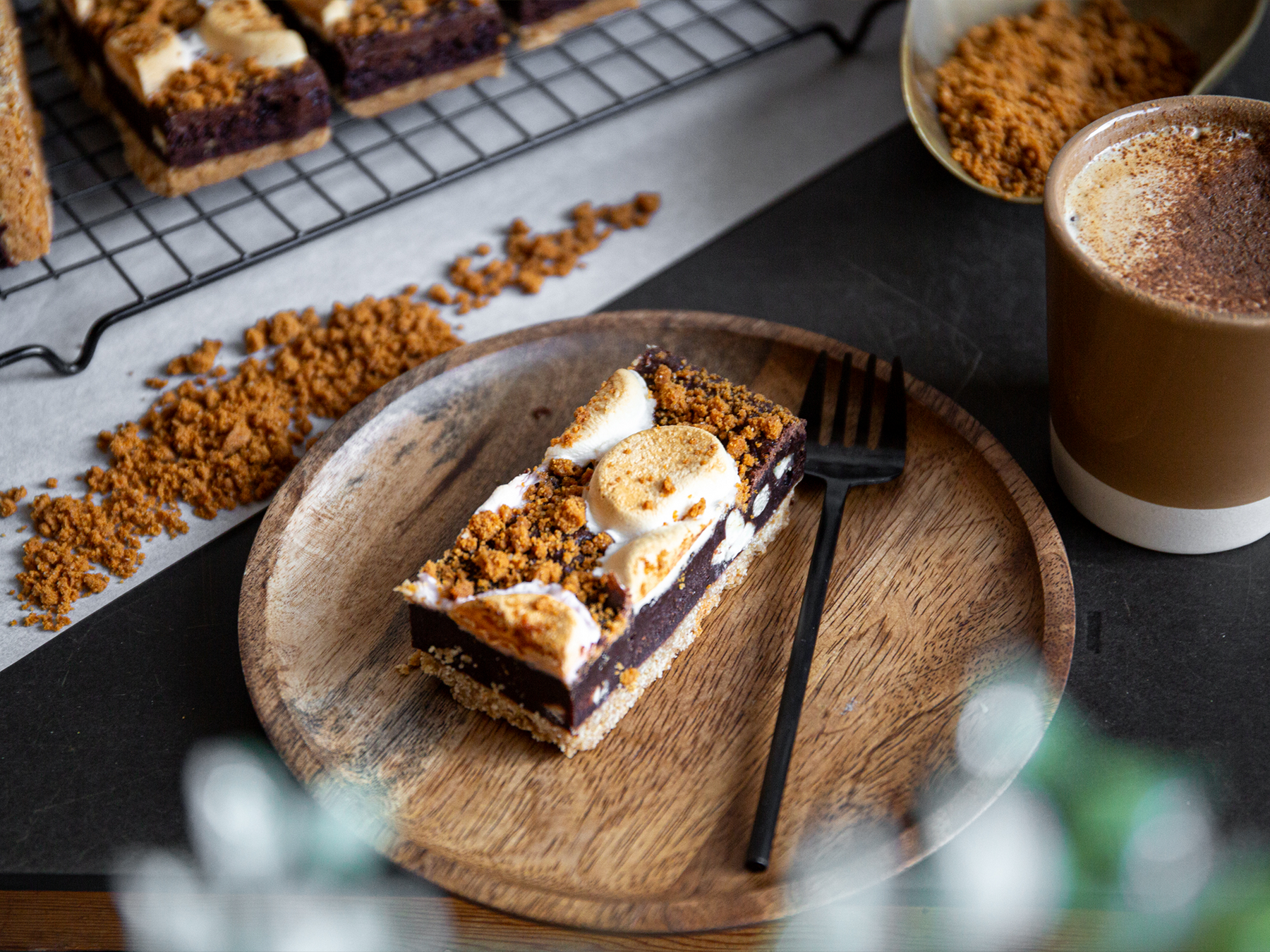 Wholesale Handmade Cakes for UK Cafes and Coffee Shops