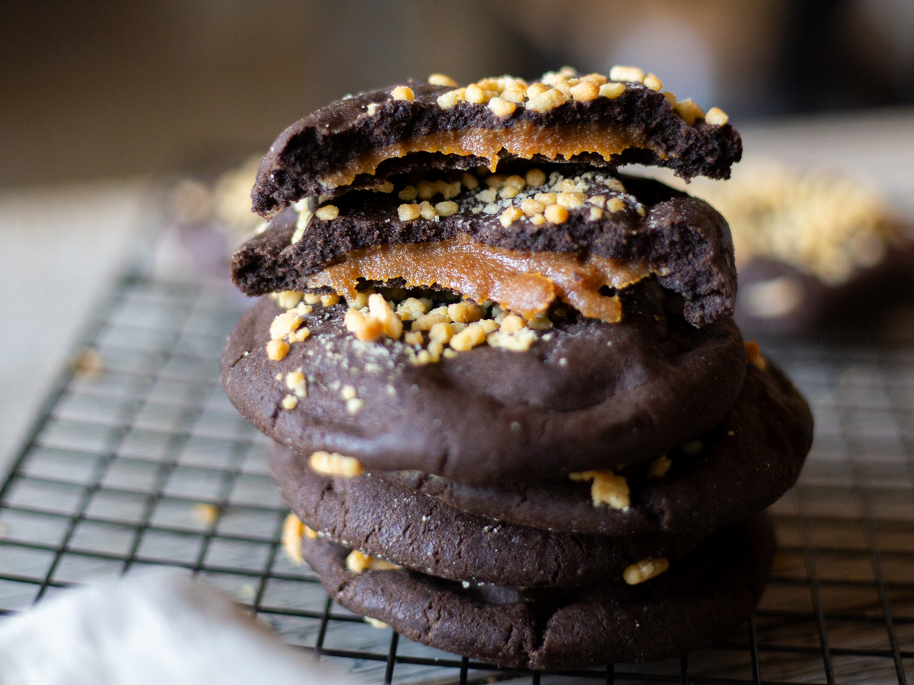Wholesale Billionaire's Cookies | Cakesmiths Cookies