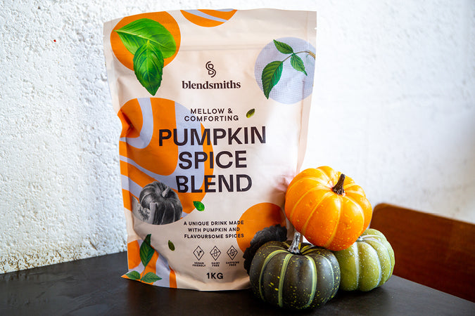 Blendsmiths Pumpkin Spice - 1kg | Cakesmiths