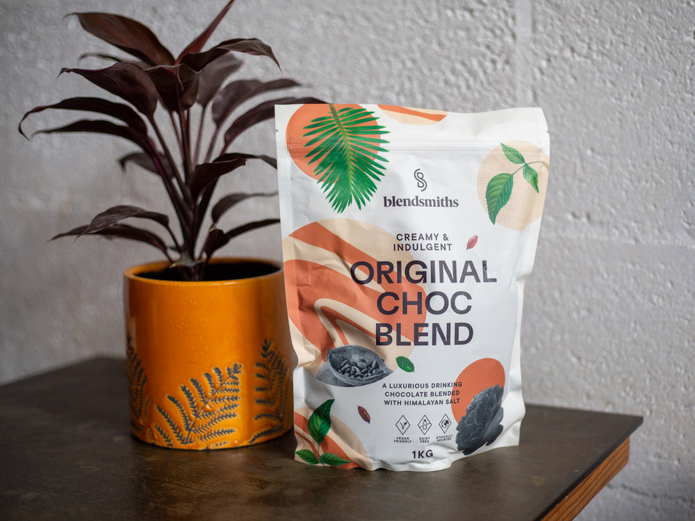Blendsmiths Original Chocolate Blend | Cakesmiths