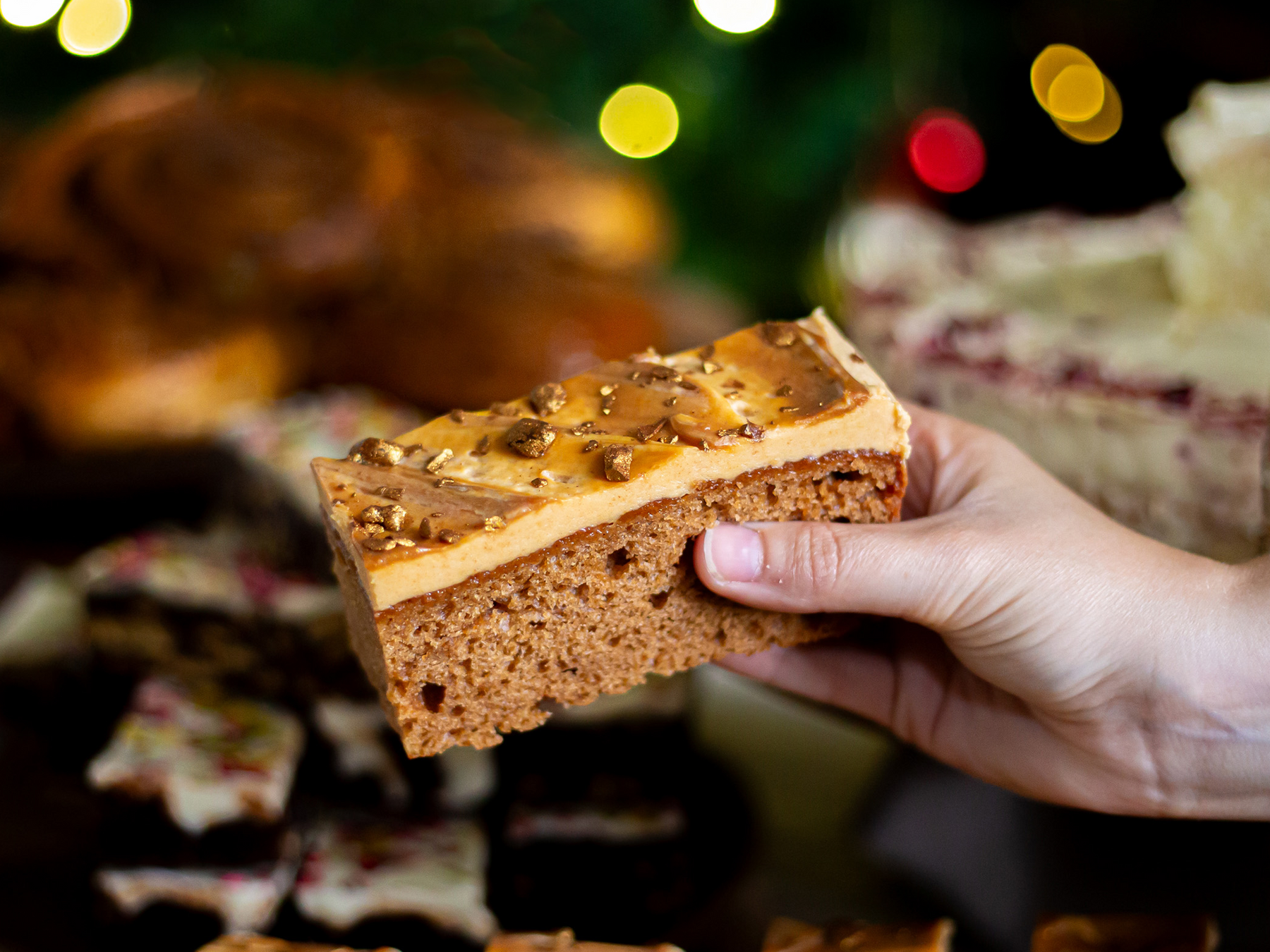 Cakesmiths - Cakes for Coffee Shops