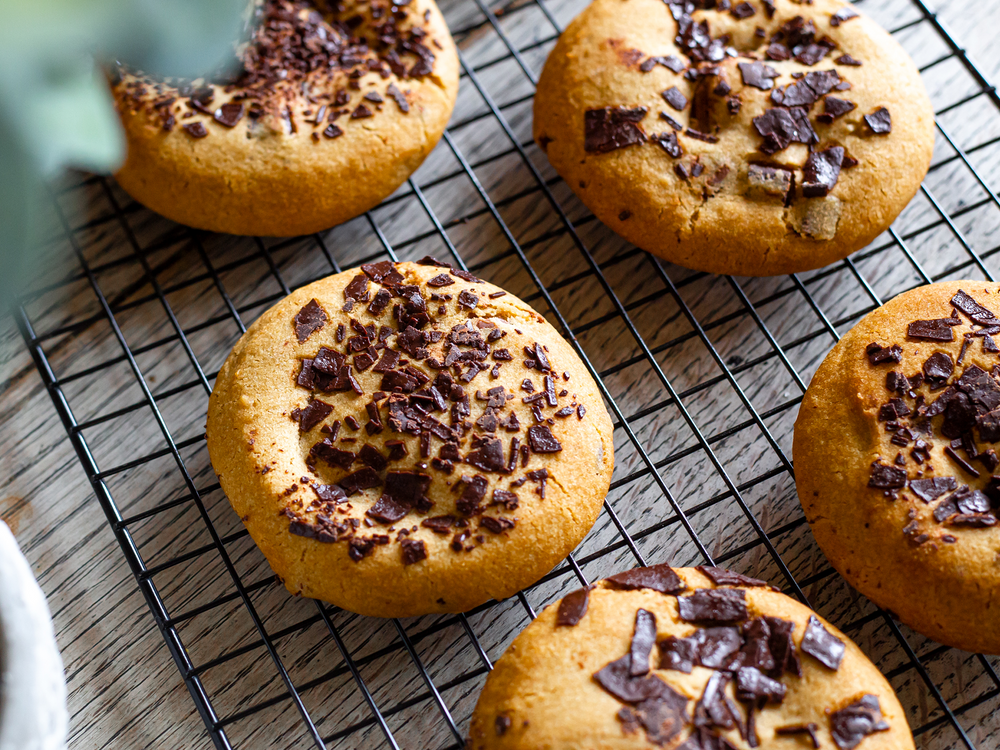 Wholesale Double Chocolate Cookies | Cakesmiths Cookies