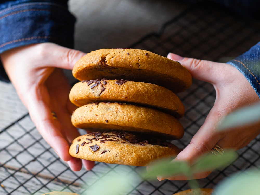 Wholesale Double Chocolate Cookies | Cakesmiths Cookies
