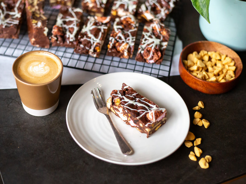 Rocky Road - Wholesale Cake | Cakesmiths