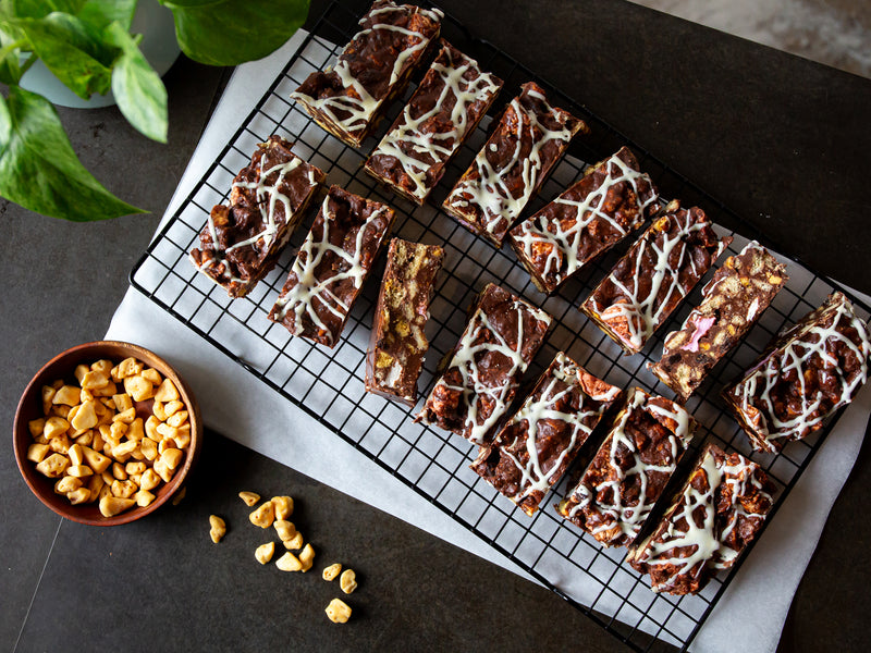 Rocky Road - Wholesale Cake | Cakesmiths
