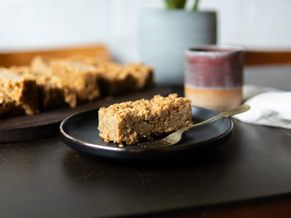 Handmade Maple Flapjacks for Coffee Shops and Cafes