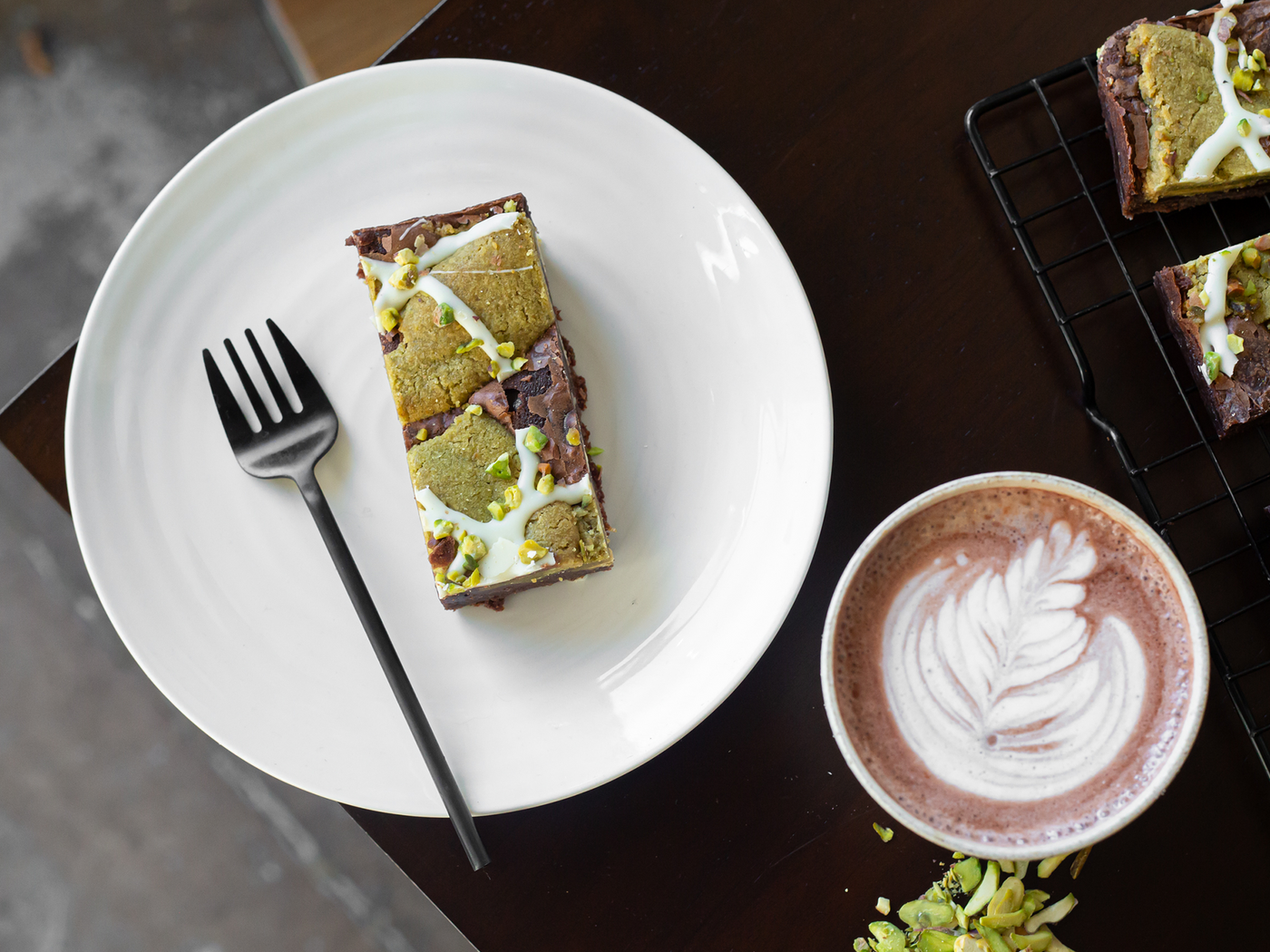 Cakesmiths - Cakes for Coffee Shops