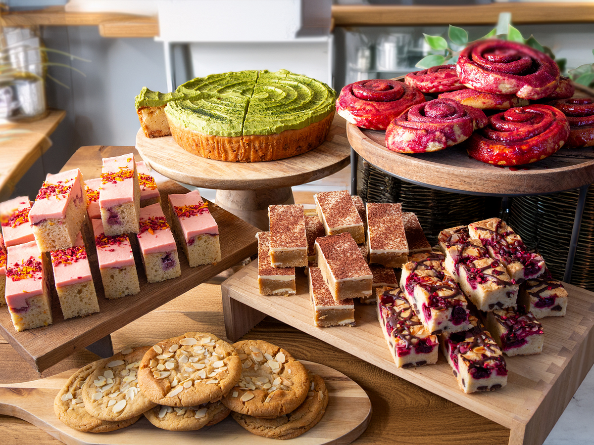 Meet The Cakesmiths Team