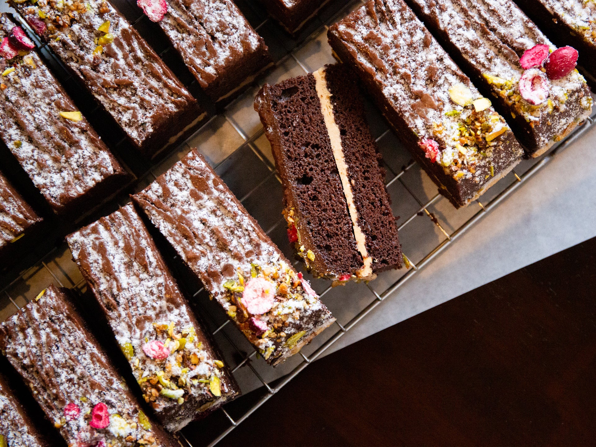 Cakesmiths - Cakes for Coffee Shops